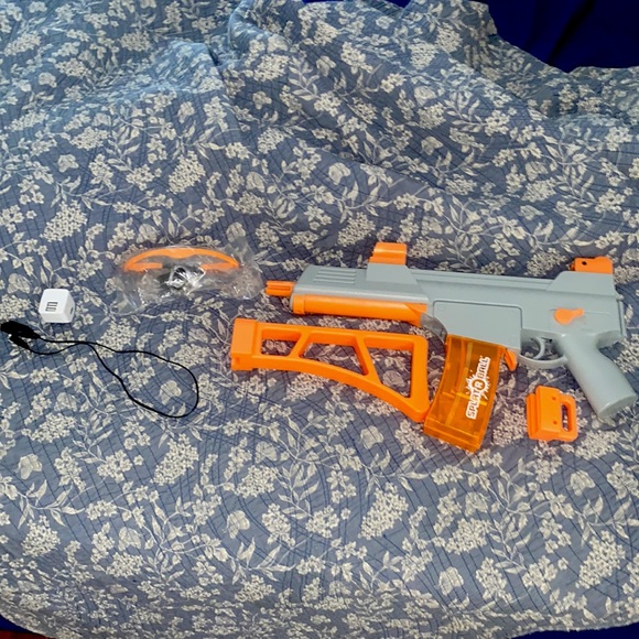 SplatRBall | Other | Srb40 Splatrball Gel Blaster | Poshmark